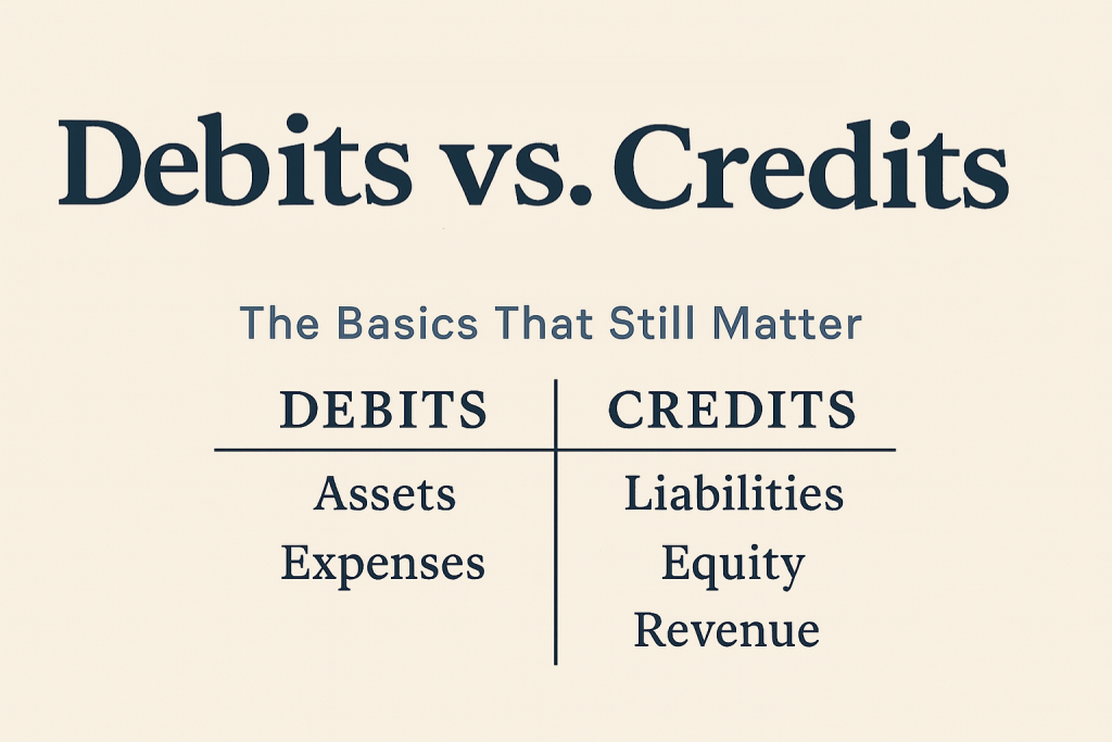 Why Debits and Credits Are Reversed in Banking - Debits & Credits Daily